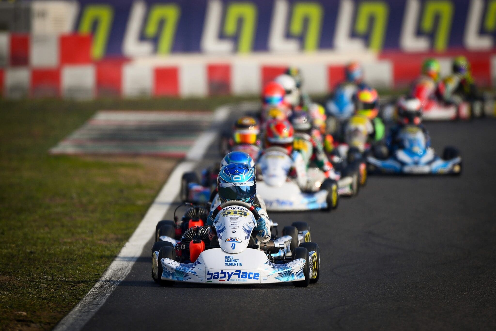 The History of Go-Karting: From Backyard Hobby to Professional Sport
